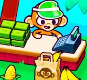 Monkey Market - Play Online Monkey Market on Inzoi