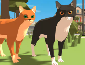 Cat Life Simulator 3D - Play Online Cat Life Simulator 3D on Inzoi